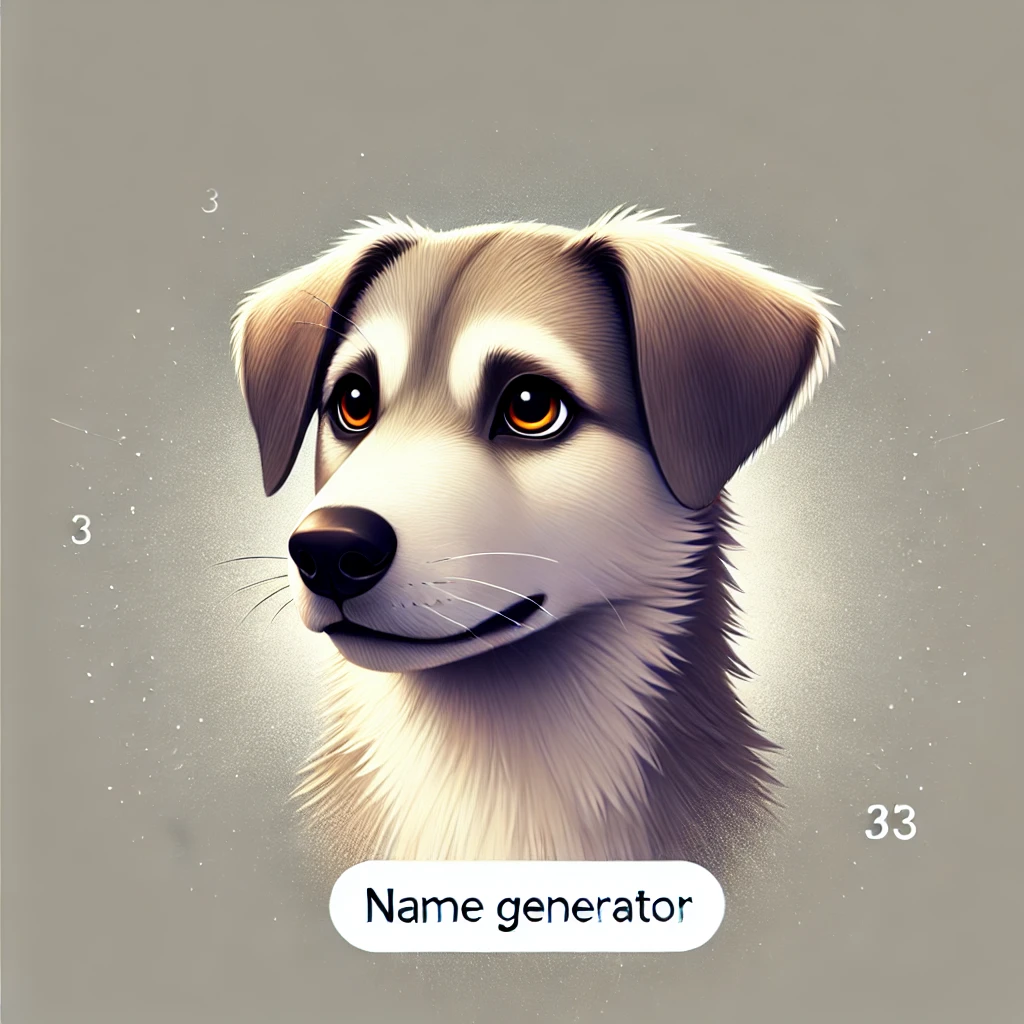 Animal Name Generator - 10,000+ Unique Pet Names | Find The Perfect Name